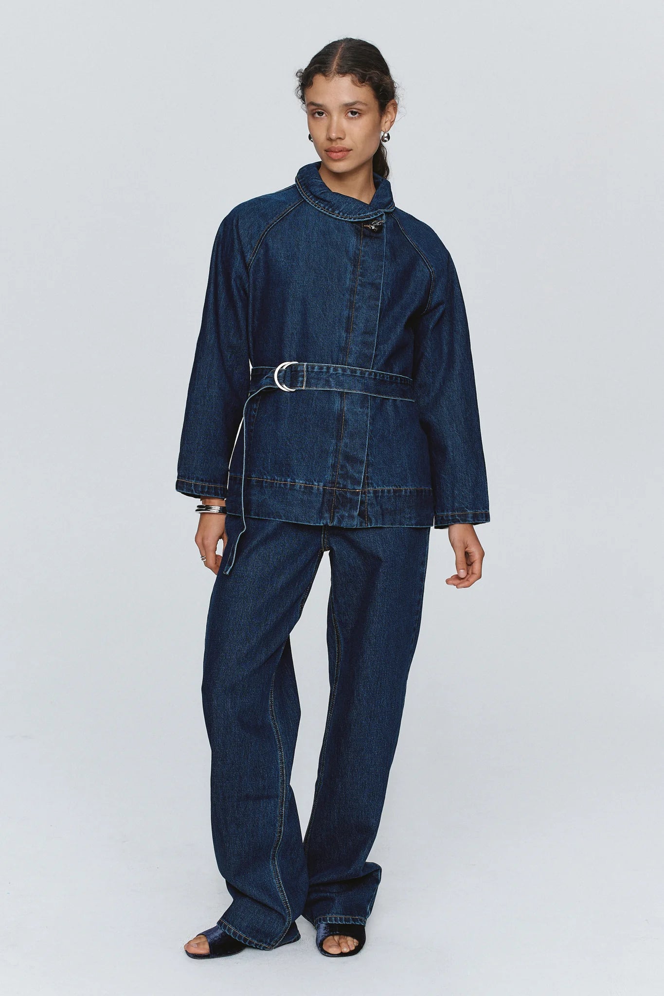 Marle Oda Jacket – HONEY
